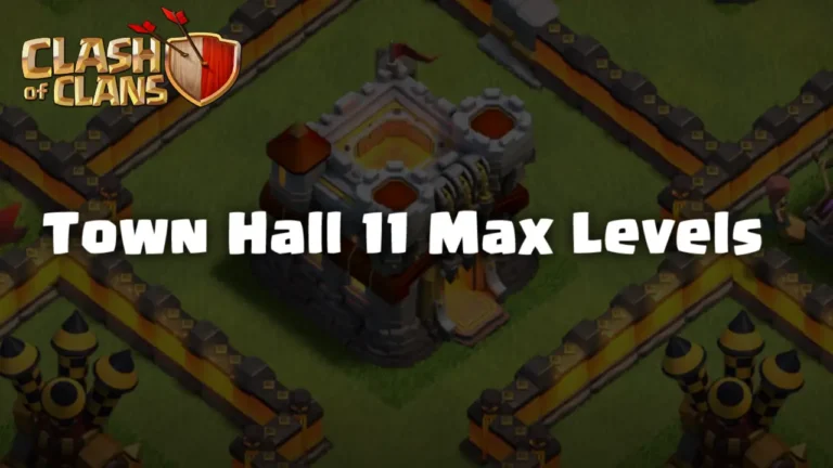 TH8 Max Levels List – Clash of Clans – Clash Guides With Dusk